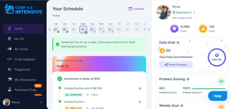 Ramya Bandaram on LinkedIn: #day76 #100daysofcodechallenge #nxtwave # ... Ramya Bandaram on LinkedIn: #day76 #100daysofcodechallenge #nxtwave # ...