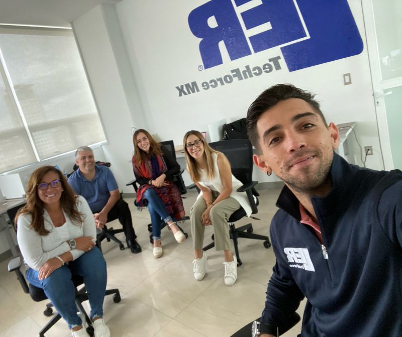LER TechForce Mexico on LinkedIn: #hr #automotive #engineering LER TechForce Mexico on LinkedIn: #hr #automotive #engineering