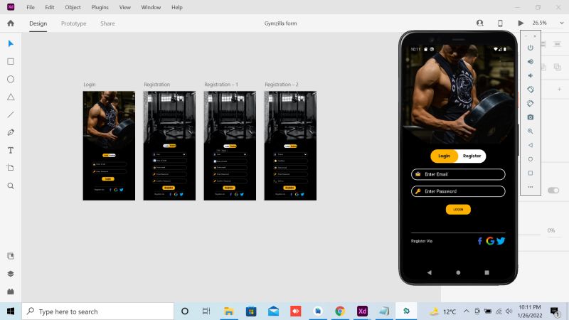 Faizan Iqbal on LinkedIn: #adob #xd #flutter #flutter #flutterfrontend ... Faizan Iqbal on LinkedIn: #adob #xd #flutter #flutter #flutterfrontend ...