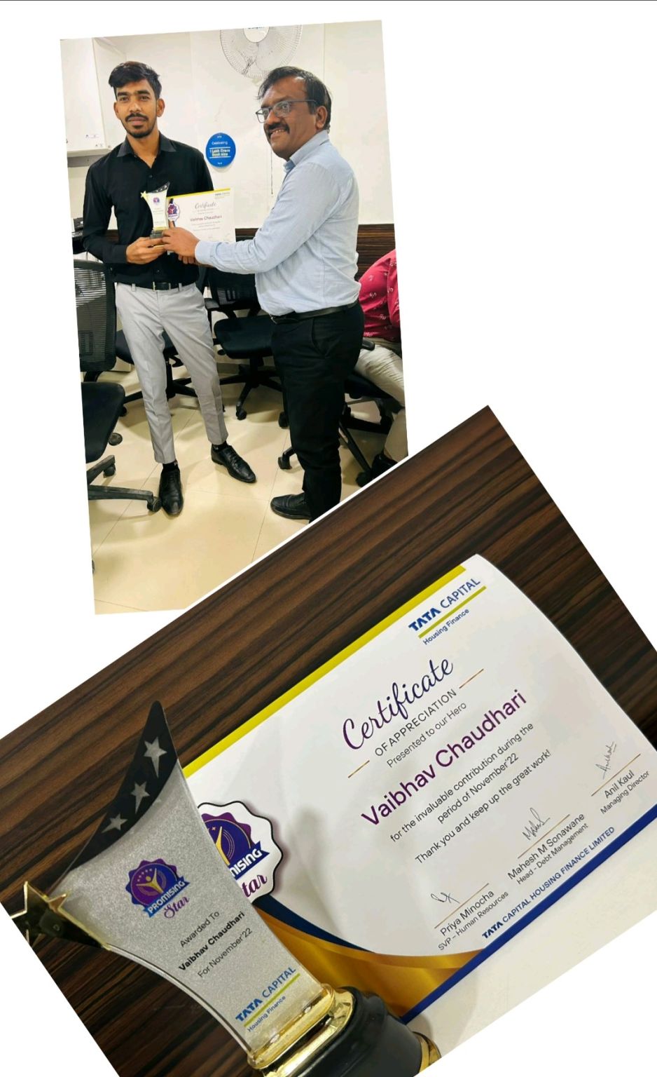 Vaibhav Chaudhari on LinkedIn: ᴏɴᴇ ᴍᴏʀᴇ ᴀᴅᴅᴇᴅ ᴛᴏ ʙᴜᴄᴋᴇᴛ 🎗️🎗️ Vaibhav Chaudhari on LinkedIn: ᴏɴᴇ ᴍᴏʀᴇ ᴀᴅᴅᴇᴅ ᴛᴏ ʙᴜᴄᴋᴇᴛ 🎗️🎗️