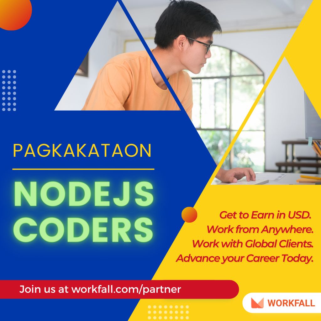 Workfall on LinkedIn: #node #developers #workfall #philippines #nodejs ... Workfall on LinkedIn: #node #developers #workfall #philippines #nodejs ...