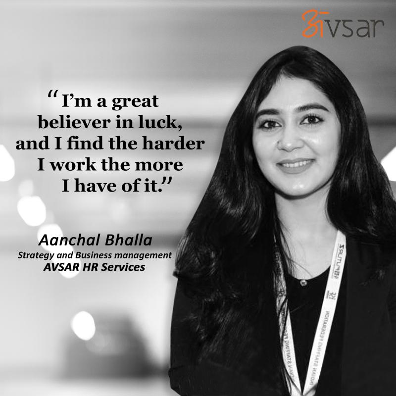 Aanchal Bhalla posted on LinkedIn Aanchal Bhalla posted on LinkedIn