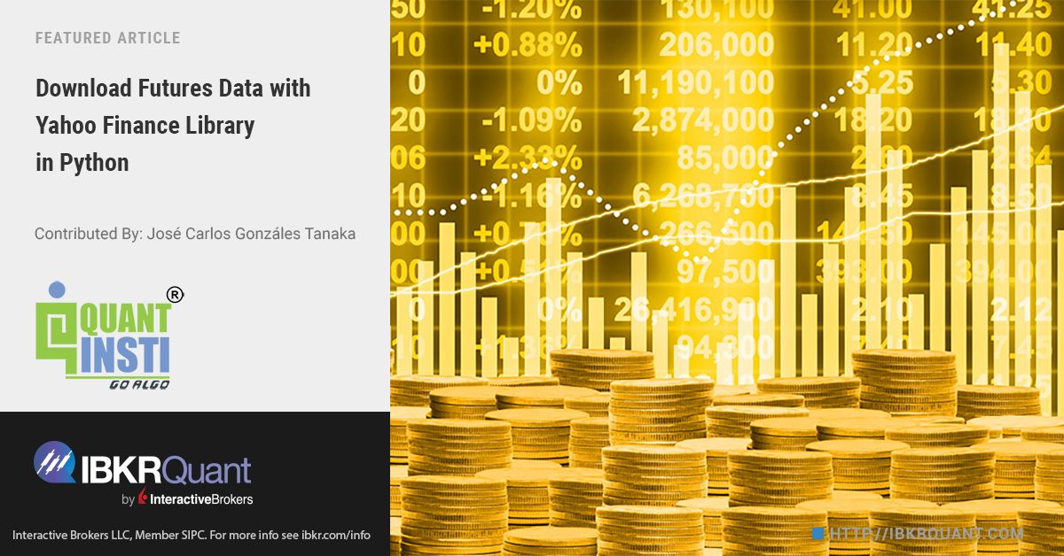 #pythonprogramming #algorithmictrading | IBKR Quant #pythonprogramming #algorithmictrading | IBKR Quant
