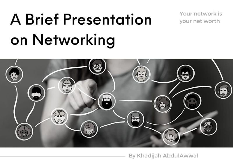 Rofiat Ibrahim on LinkedIn: #networking Rofiat Ibrahim on LinkedIn: #networking