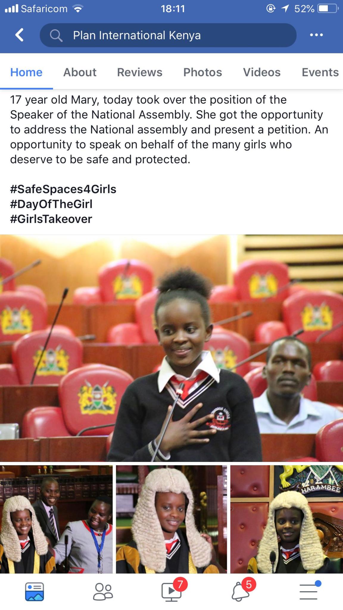 Juliet Ratemo-Okumu, MCIPR, MPRSK on LinkedIn: #internationaldayofthegirl Juliet Ratemo-Okumu, MCIPR, MPRSK on LinkedIn: #internationaldayofthegirl