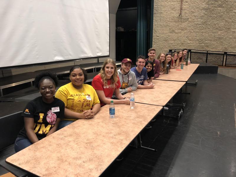 Rithika Muralidharan on LinkedIn: It was such an honor to host the ... Rithika Muralidharan on LinkedIn: It was such an honor to host the ...