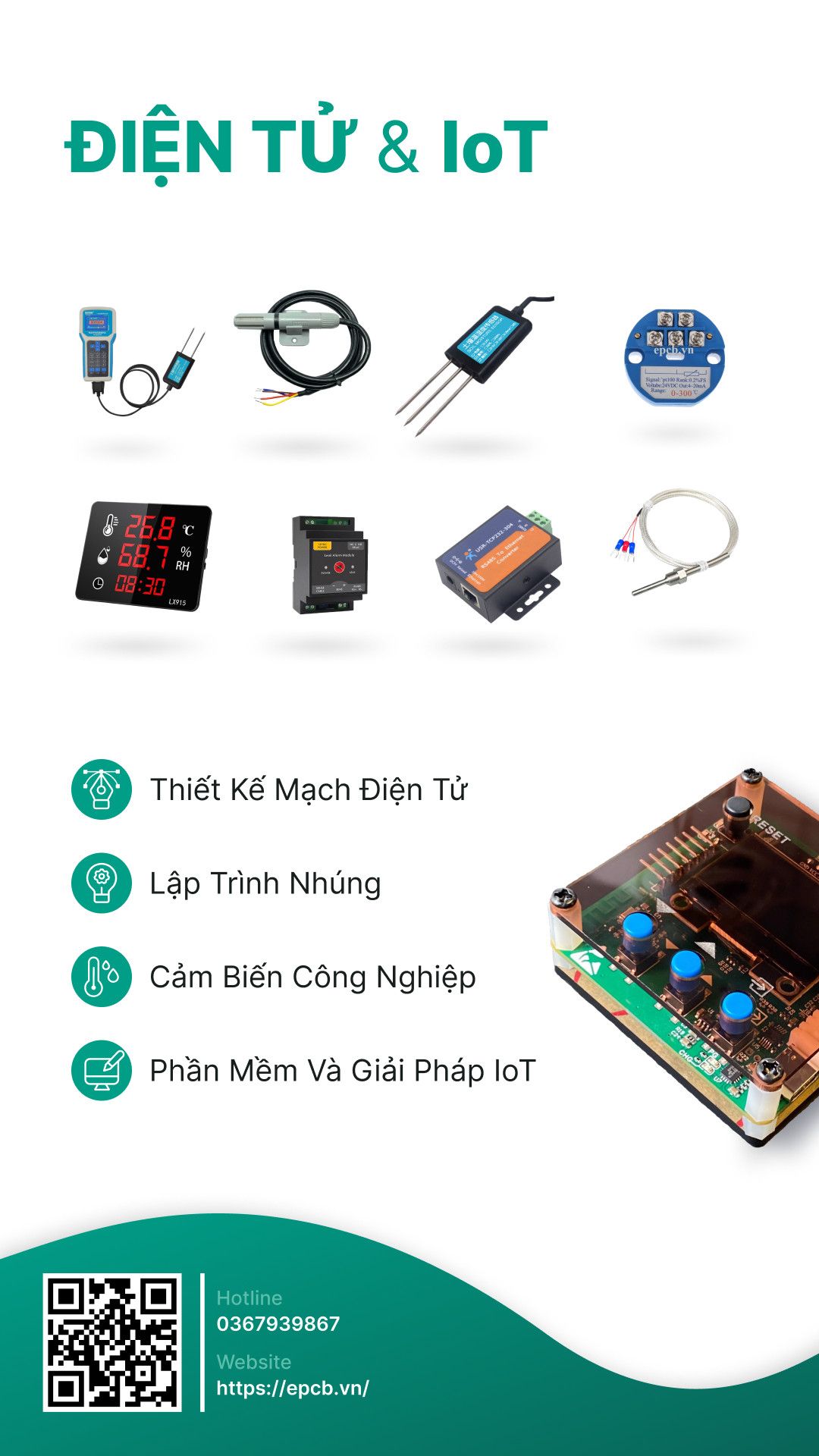 EPCB VN on LinkedIn: #iot #epcb #embeddedsystems EPCB VN on LinkedIn: #iot #epcb #embeddedsystems
