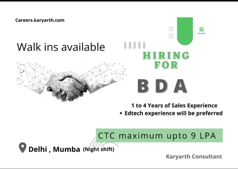 Sakshi Ingle on LinkedIn: #hiring #edtech #cv #walkin #mumbaihiring # ... Sakshi Ingle on LinkedIn: #hiring #edtech #cv #walkin #mumbaihiring # ...
