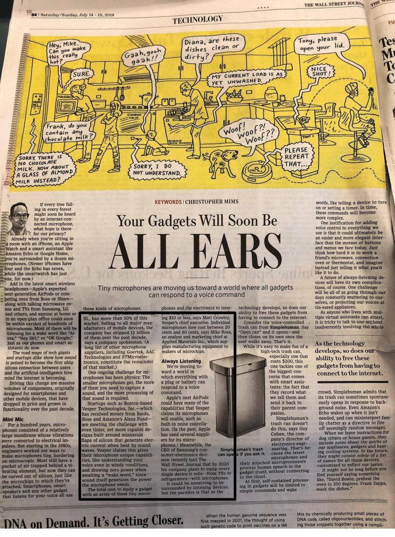 udaynag pisipati on LinkedIn: Great article by Christopher Mims @WSJ on ... udaynag pisipati on LinkedIn: Great article by Christopher Mims @WSJ on ...