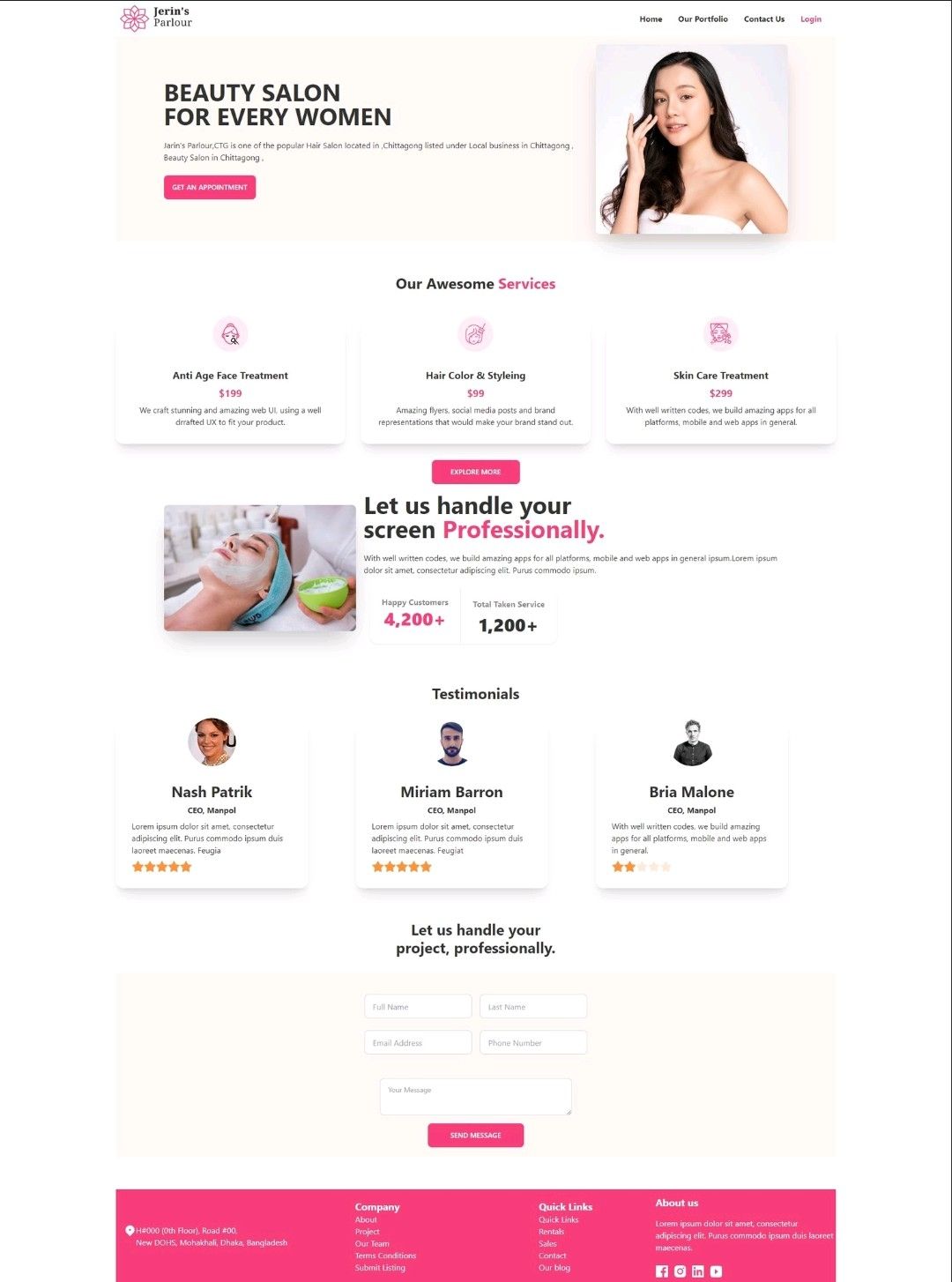 Talat Mahmud on LinkedIn: #frontend #reactjs Talat Mahmud on LinkedIn: #frontend #reactjs