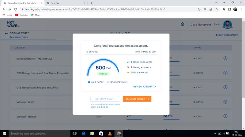#coding #test #nxtwave #nxt #css #bootstrap | Sadiq Mohammad #coding #test #nxtwave #nxt #css #bootstrap | Sadiq Mohammad