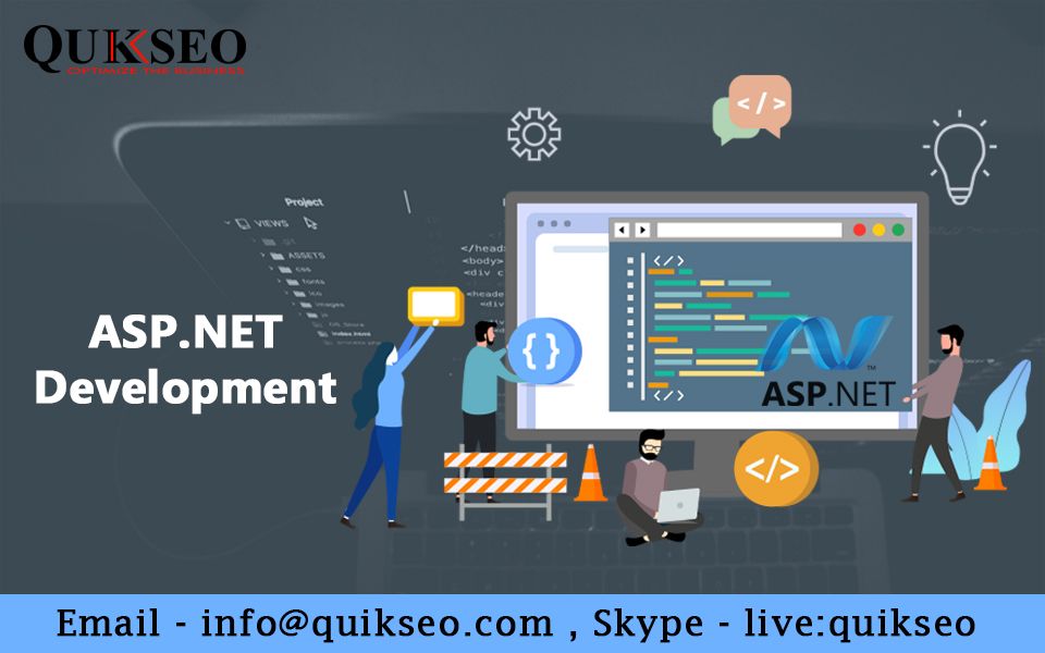 Quikseo Agency on LinkedIn: #aspnet #sqlserver #csharp #html # ... Quikseo Agency on LinkedIn: #aspnet #sqlserver #csharp #html # ...