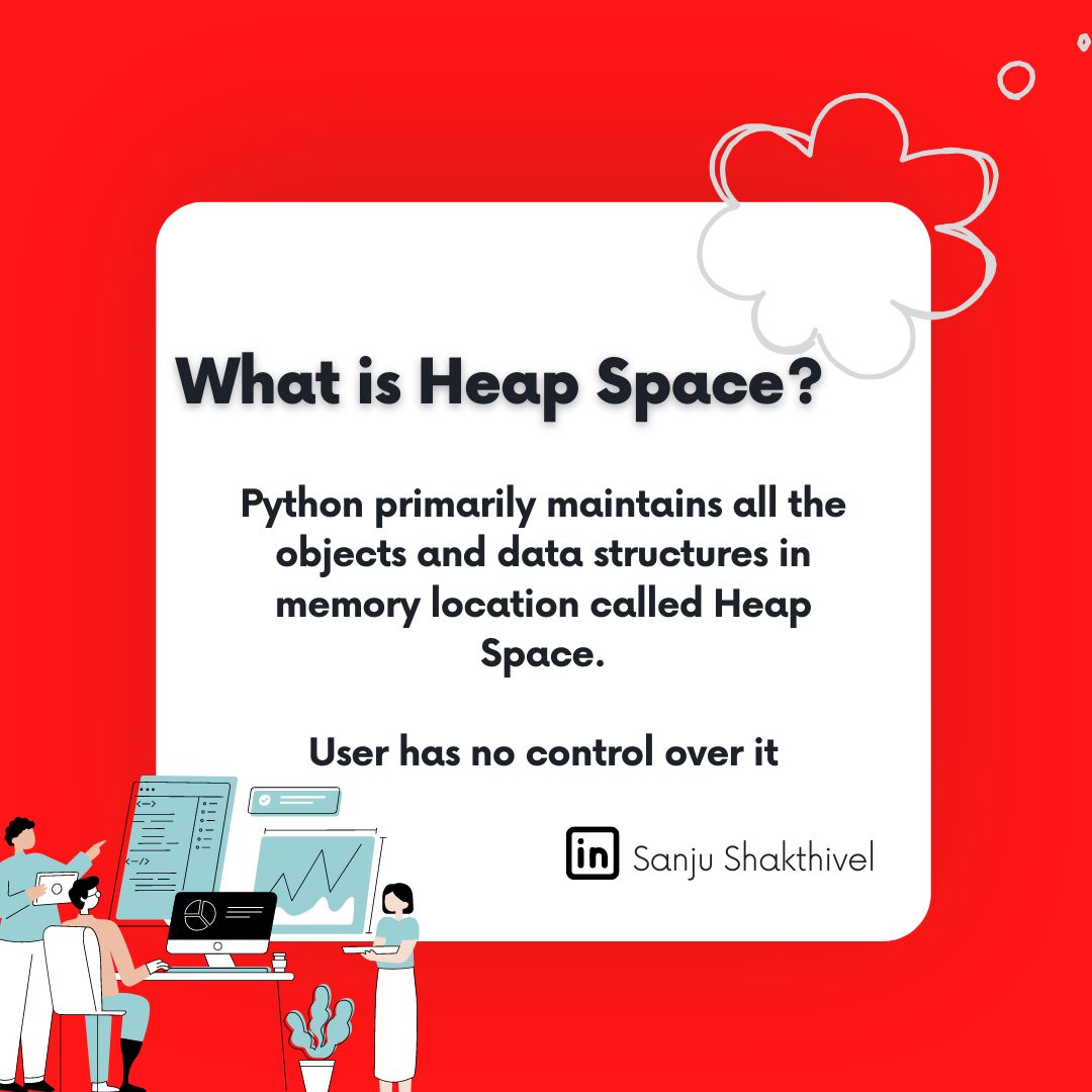 Sanju Shakthivel on LinkedIn: #python #pythonprogramming #pythoncode # ... Sanju Shakthivel on LinkedIn: #python #pythonprogramming #pythoncode # ...