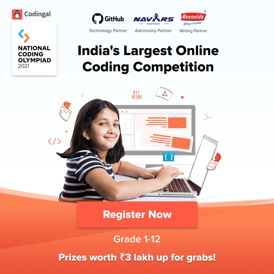 Codingal on LinkedIn: #code #codingal #codingforkids # ... Codingal on LinkedIn: #code #codingal #codingforkids # ...