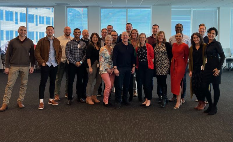 Kelly Lintz on LinkedIn: #salesenablement #trinet #beincredible # ... Kelly Lintz on LinkedIn: #salesenablement #trinet #beincredible # ...