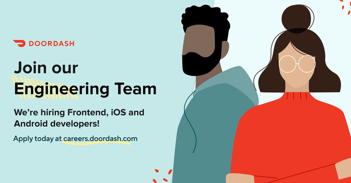 Christine L. on LinkedIn: DOORDASH IS HIRING!! We're looking for mid ... Christine L. on LinkedIn: DOORDASH IS HIRING!! We're looking for mid ...