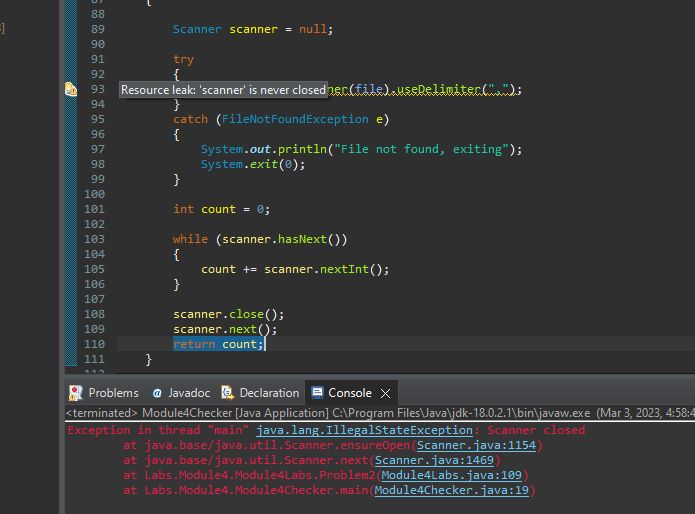 Kyle Rado on LinkedIn: #java #javaprogramming Kyle Rado on LinkedIn: #java #javaprogramming