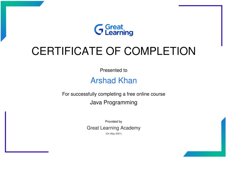 Arshad khan on LinkedIn: #javascript #javadeveloper # ... Arshad khan on LinkedIn: #javascript #javadeveloper # ...
