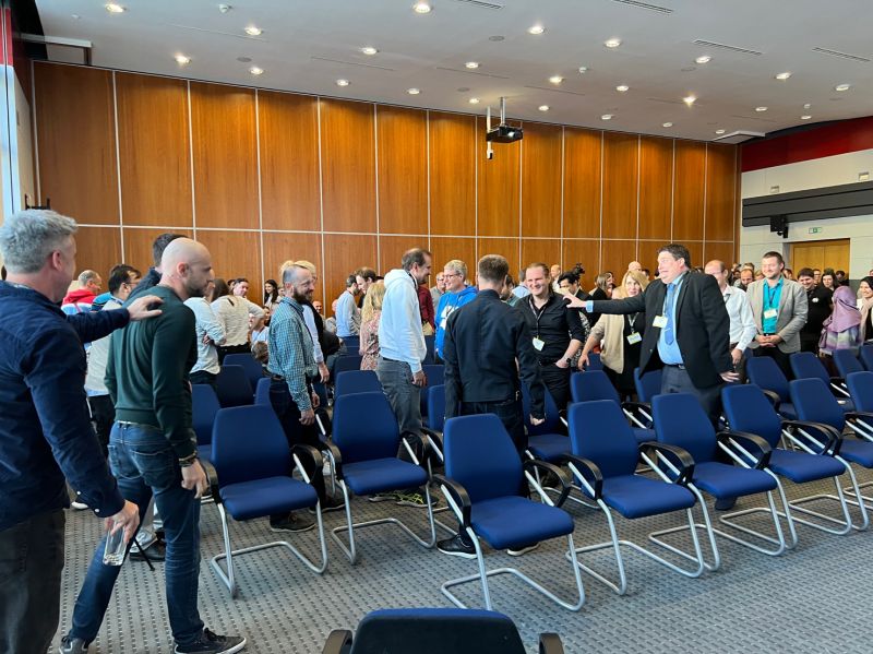 Zuzana (Zuzi) Sochova on LinkedIn: #agileprague #agile #team Zuzana (Zuzi) Sochova on LinkedIn: #agileprague #agile #team