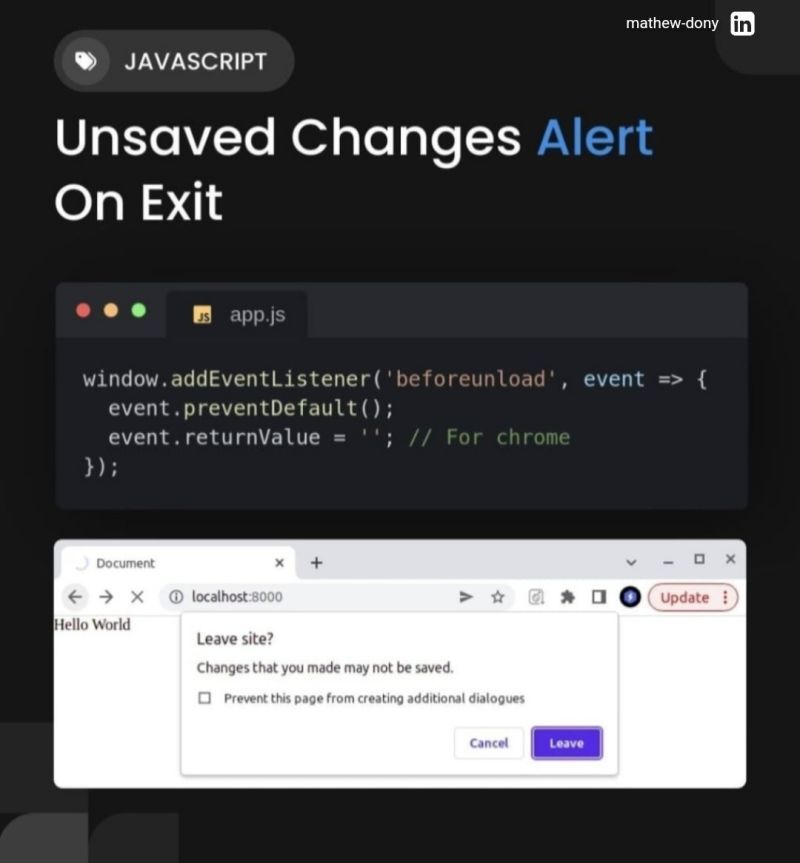 Mathew Dony on LinkedIn: #css #javascript #typescript #angular #vuejs # ... Mathew Dony on LinkedIn: #css #javascript #typescript #angular #vuejs # ...