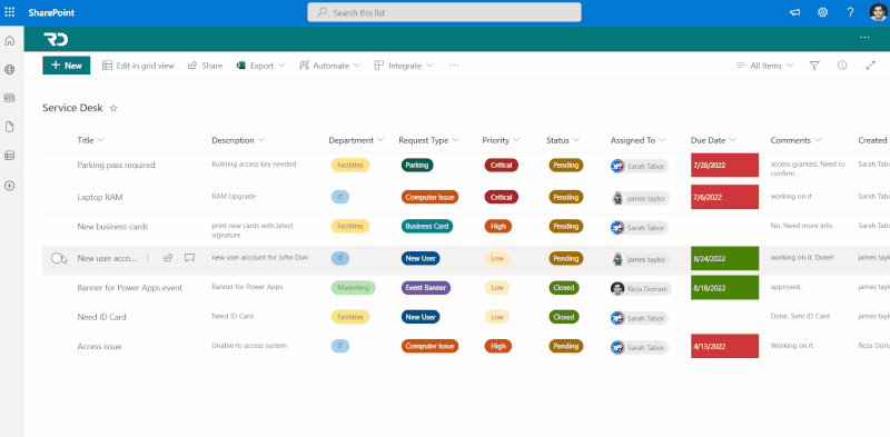 Reza Dorrani on LinkedIn: #flow #powerautomate #sharepoint #powerplatform Reza Dorrani on LinkedIn: #flow #powerautomate #sharepoint #powerplatform