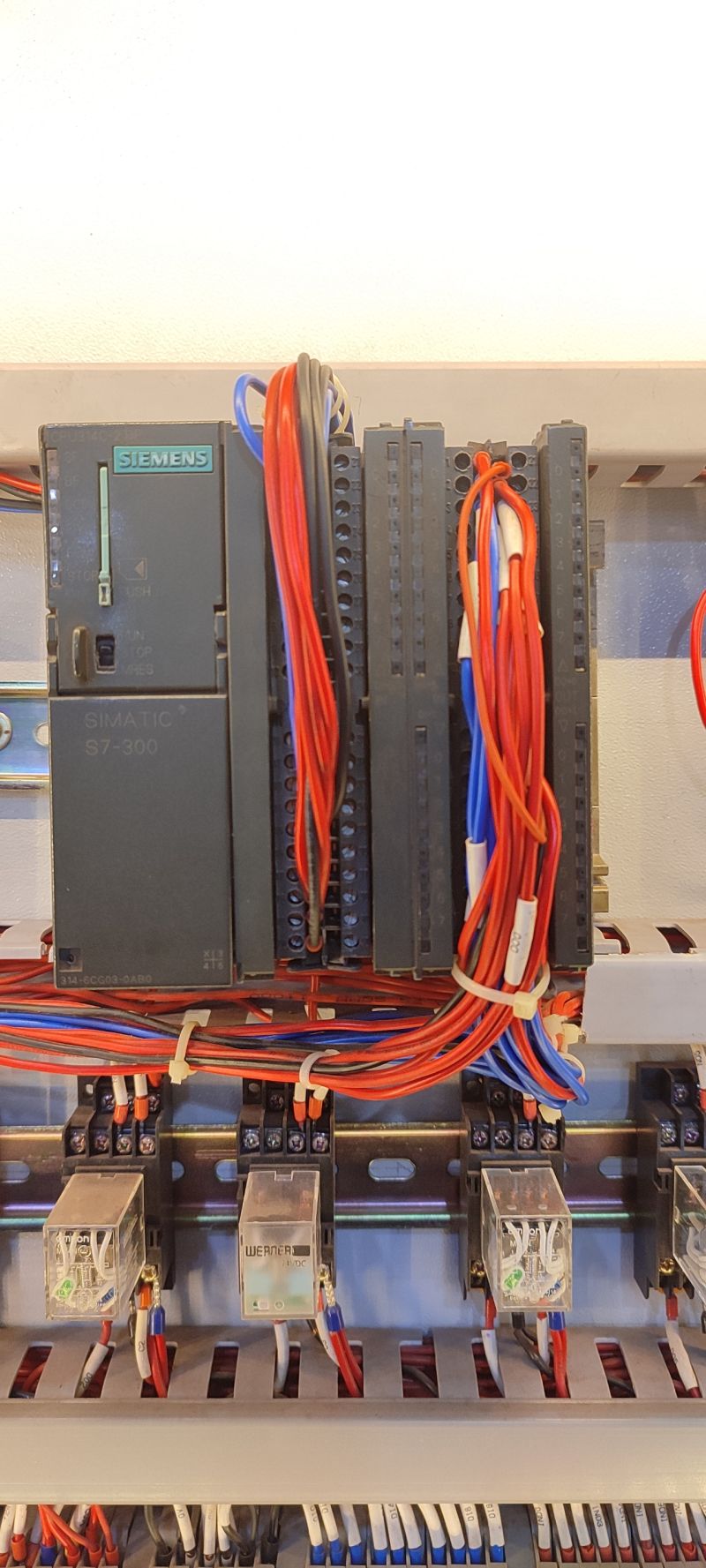 NIDHIN BABU on LinkedIn: #ladderlogic #smec #automation #siemens NIDHIN BABU on LinkedIn: #ladderlogic #smec #automation #siemens