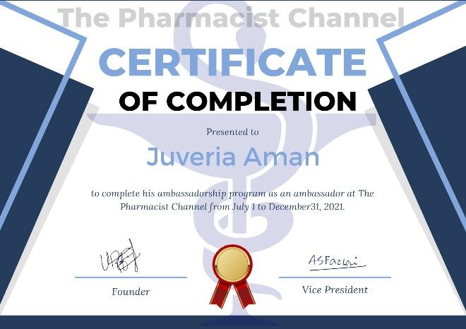 Juveria Aman Qureshi on LinkedIn: #glad #grateful #opportunities Juveria Aman Qureshi on LinkedIn: #glad #grateful #opportunities