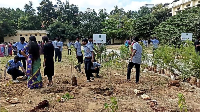 #gogreen #csrinitiative | Akhil Narayanan #gogreen #csrinitiative | Akhil Narayanan
