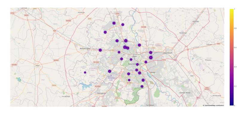 Amit Kumar on LinkedIn: #pythoncode #delhi #delhiaqi #pm10 #heatmap # ... Amit Kumar on LinkedIn: #pythoncode #delhi #delhiaqi #pm10 #heatmap # ...