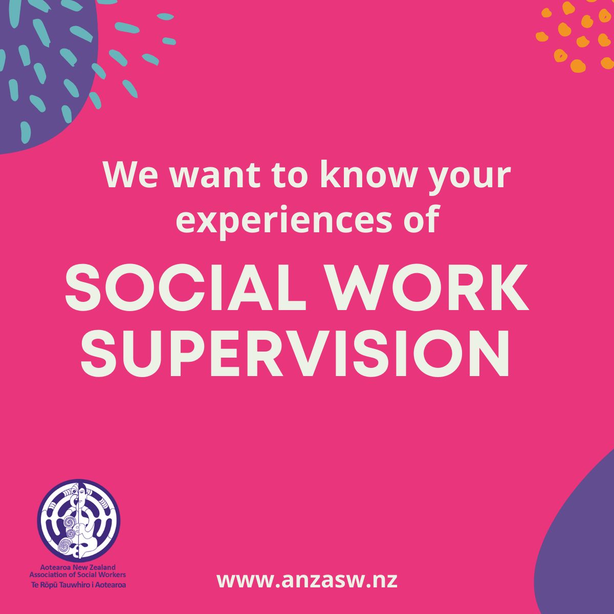 Tracie Mafile'o on LinkedIn: for NZ soc wkers... Tracie Mafile'o on LinkedIn: for NZ soc wkers...