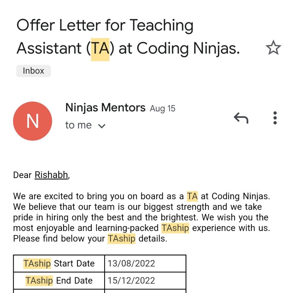 Rishabh Dixit on LinkedIn: #codingninjas #coding #codingcompetition Rishabh Dixit on LinkedIn: #codingninjas #coding #codingcompetition