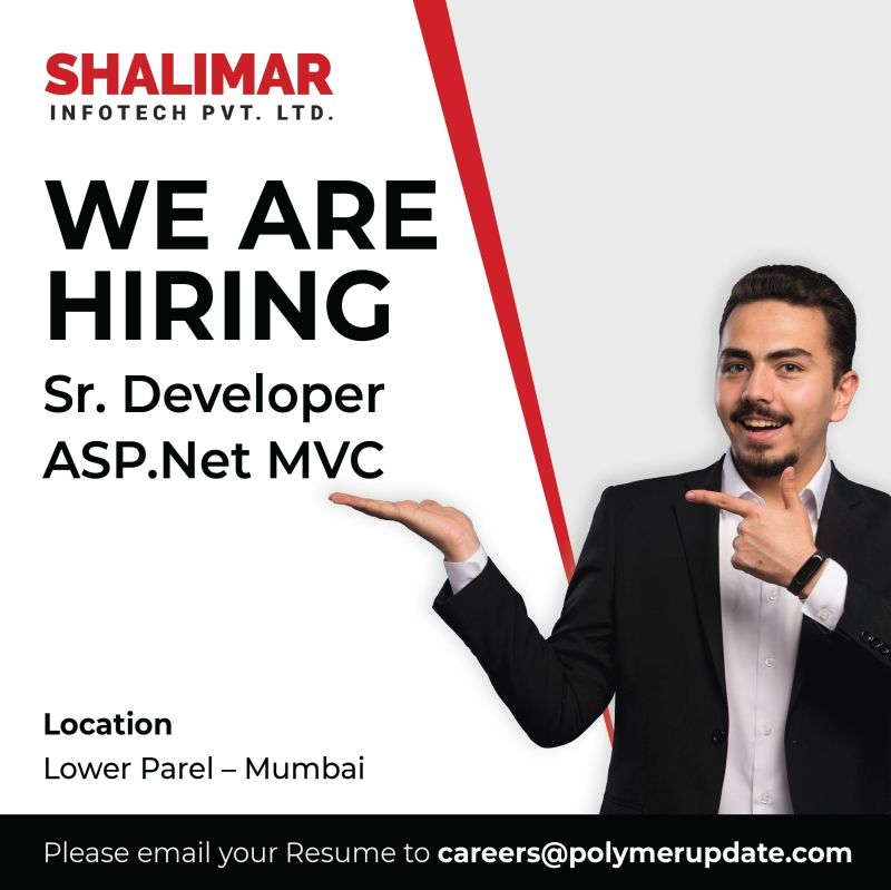 Polymerupdate on LinkedIn: #aspdotnet #aspdotnetmvc #webapi #json # ... Polymerupdate on LinkedIn: #aspdotnet #aspdotnetmvc #webapi #json # ...