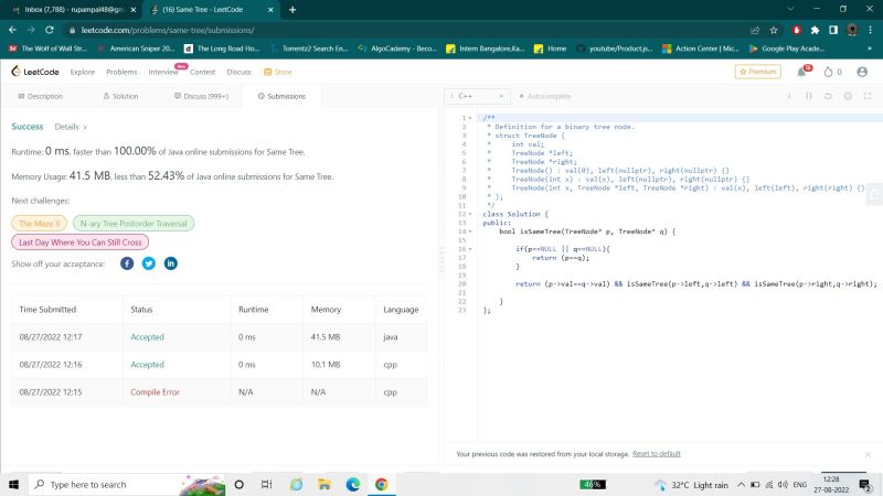 Rupam Pal on LinkedIn: #100daysofcodechallenge #codeincommunity # ... Rupam Pal on LinkedIn: #100daysofcodechallenge #codeincommunity # ...
