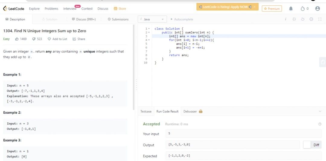 Gokul S on LinkedIn: #100daysofcode #leetcode #javadsa #html #css # ... Gokul S on LinkedIn: #100daysofcode #leetcode #javadsa #html #css # ...