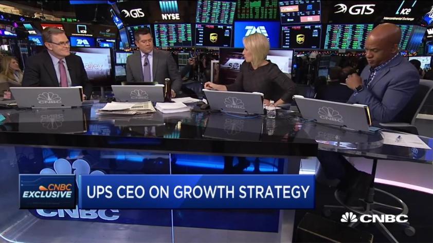 UPS on LinkedIn: David Abney on LinkedIn: UPS on LinkedIn: David Abney on LinkedIn: