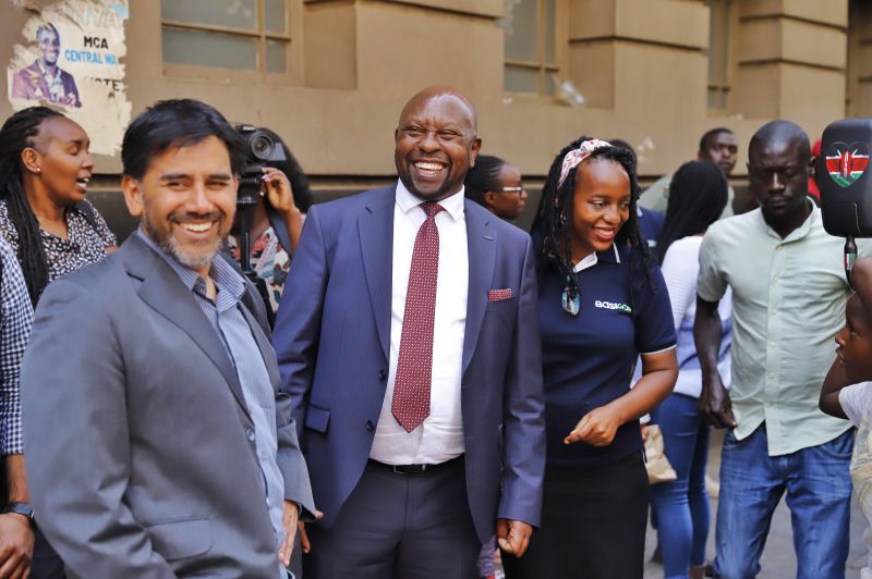 George Kimani on LinkedIn: Massive win for Kenya's e-mobility teams. George Kimani on LinkedIn: Massive win for Kenya's e-mobility teams.
