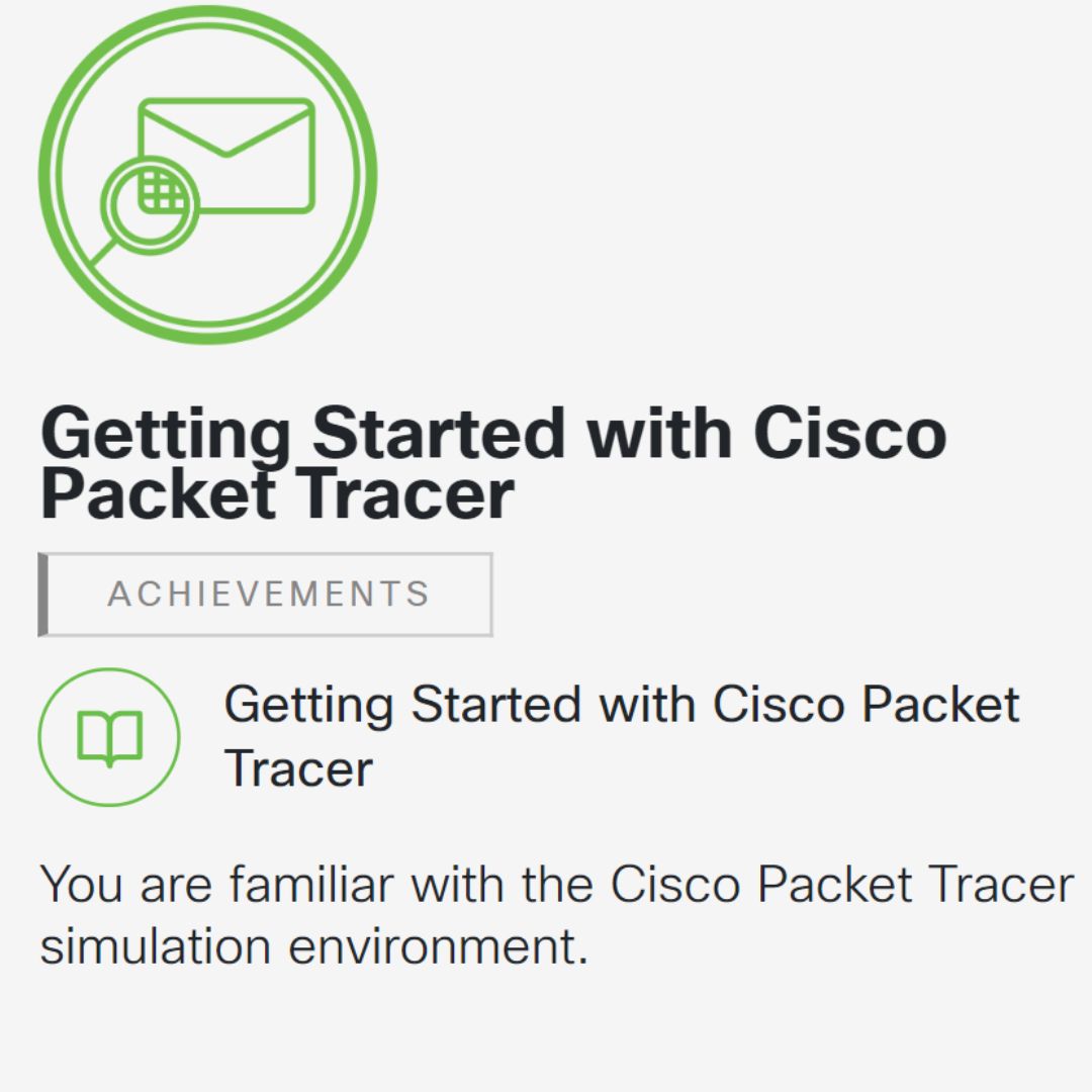 Nivethetha T on LinkedIn: #cisco #packettracer Nivethetha T on LinkedIn: #cisco #packettracer