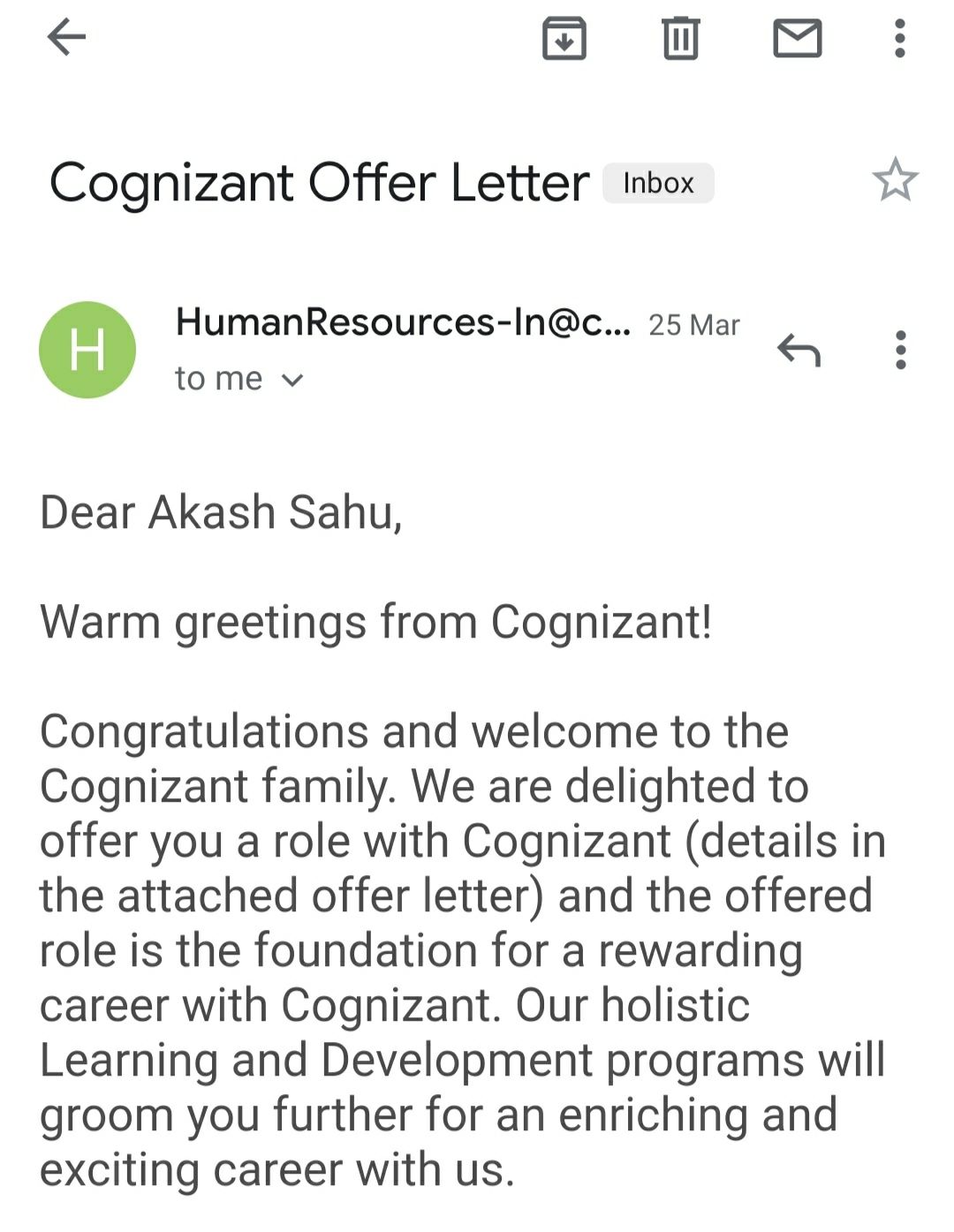 Akash Sahu on LinkedIn: #interview #technology | 72 comments Akash Sahu on LinkedIn: #interview #technology | 72 comments