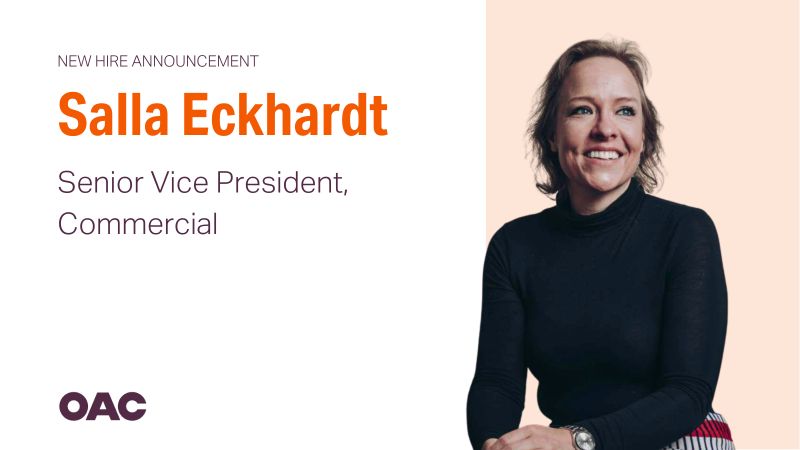 Melissa Teichman on LinkedIn: Salla Eckhardt | People on The Move ... Melissa Teichman on LinkedIn: Salla Eckhardt | People on The Move ...