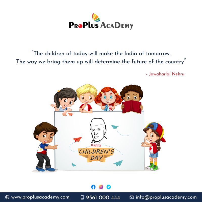 ProPlus AcaDemy on LinkedIn: #childrensday #childrens ProPlus AcaDemy on LinkedIn: #childrensday #childrens