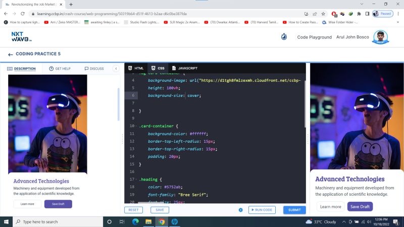 Arul John Bosco on LinkedIn: #codingpractice #coding #codingpractices # ... Arul John Bosco on LinkedIn: #codingpractice #coding #codingpractices # ...