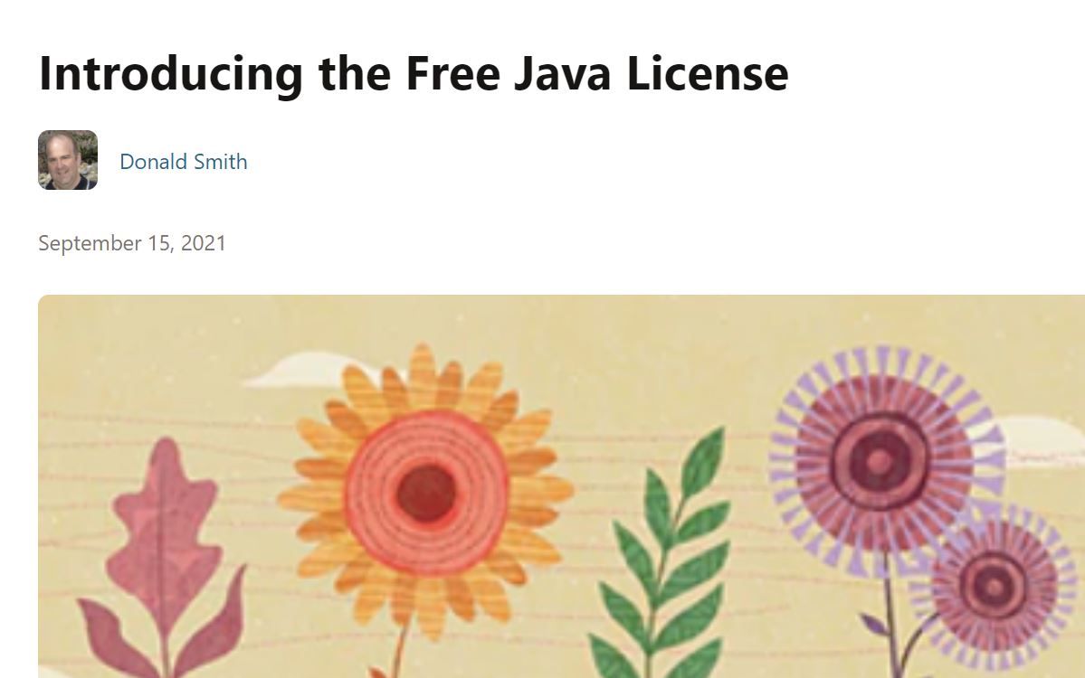 Ali Parvini on LinkedIn: #oracle #java #jdk #jre #javase #java17 #jdk17 ... Ali Parvini on LinkedIn: #oracle #java #jdk #jre #javase #java17 #jdk17 ...
