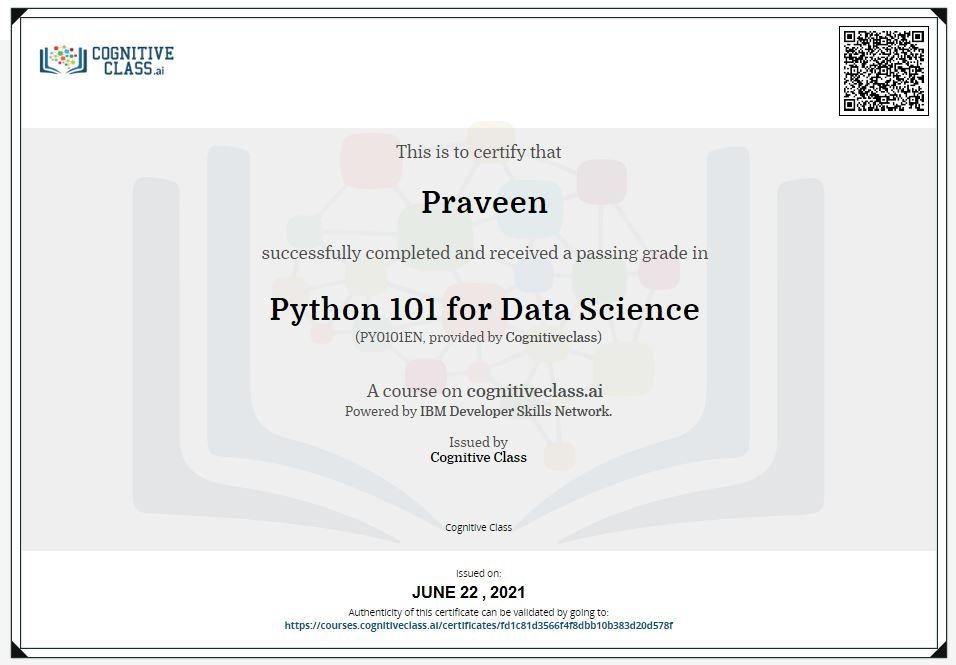 Praveen Gowda on LinkedIn: #python #datascience #machinelearning # ... Praveen Gowda on LinkedIn: #python #datascience #machinelearning # ...