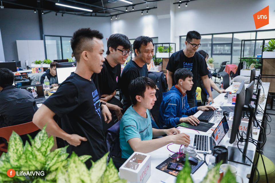 Hieu Tran ☆ on LinkedIn: #vng #zalopay #backend #vngcampus #hcm #java # ... Hieu Tran ☆ on LinkedIn: #vng #zalopay #backend #vngcampus #hcm #java # ...