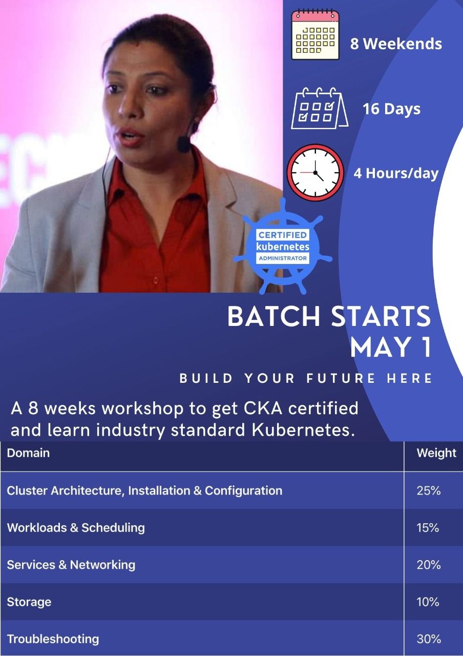 TechScalable on LinkedIn: #cka #dockers #k8s #kubernetes #cka #ckad # ... TechScalable on LinkedIn: #cka #dockers #k8s #kubernetes #cka #ckad # ...