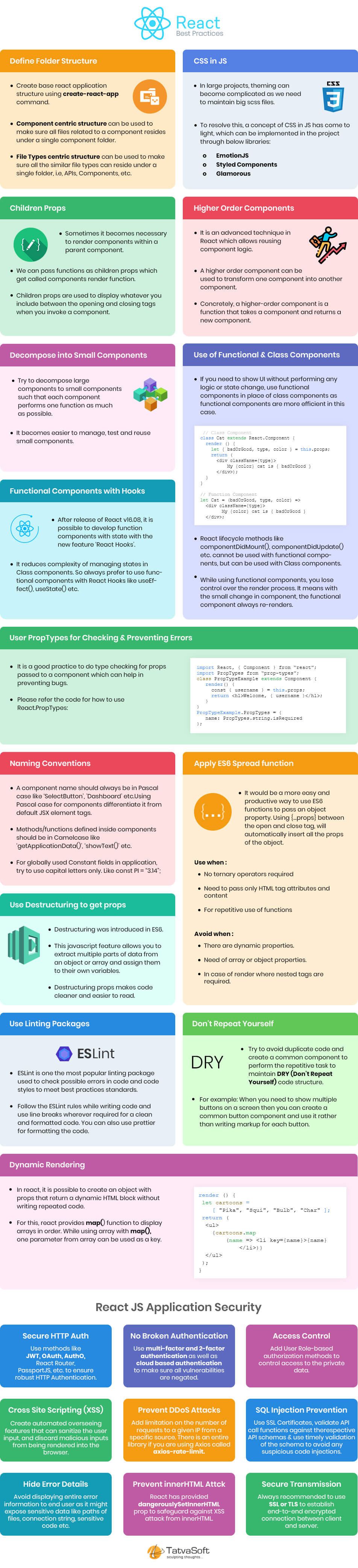 TatvaSoft on LinkedIn: #reactjsdevelopment TatvaSoft on LinkedIn: #reactjsdevelopment