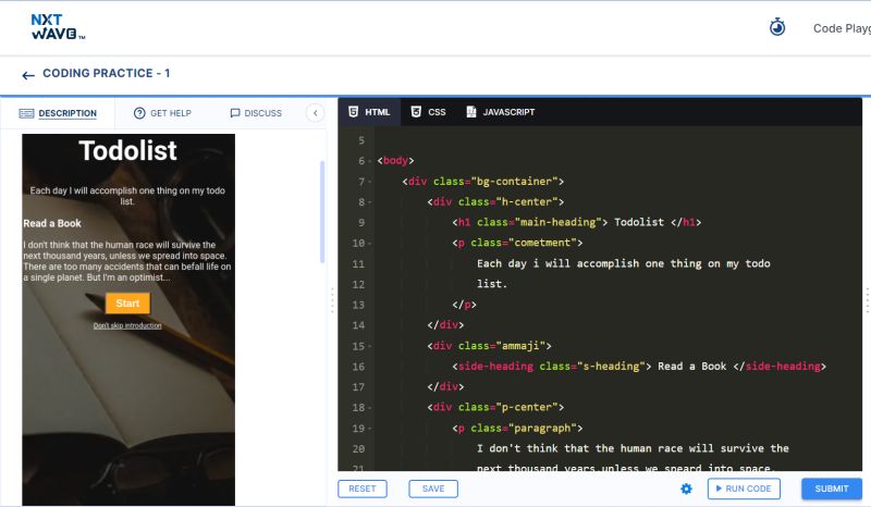 Sohan guptha on LinkedIn: #projects #html #css #ccbpian #rahulattuluri Sohan guptha on LinkedIn: #projects #html #css #ccbpian #rahulattuluri