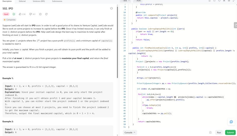 Yeshwanth Chintaginjala on LinkedIn: #dsa #leetcode #problemsolving # ... Yeshwanth Chintaginjala on LinkedIn: #dsa #leetcode #problemsolving # ...