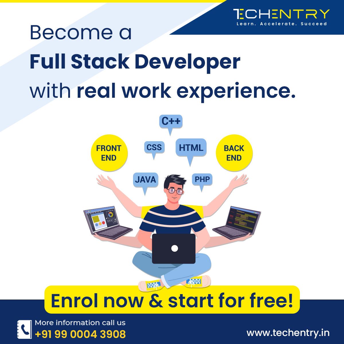 TechEntry on LinkedIn: #softwaredevelopment #career #reactjs #techentry ... TechEntry on LinkedIn: #softwaredevelopment #career #reactjs #techentry ...