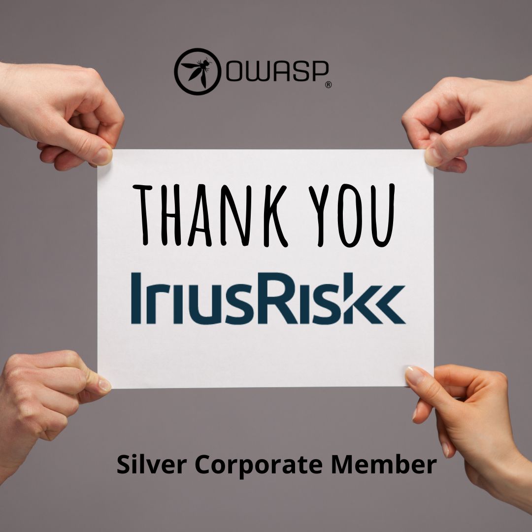 OWASP® Foundation on LinkedIn: #owasp OWASP® Foundation on LinkedIn: #owasp